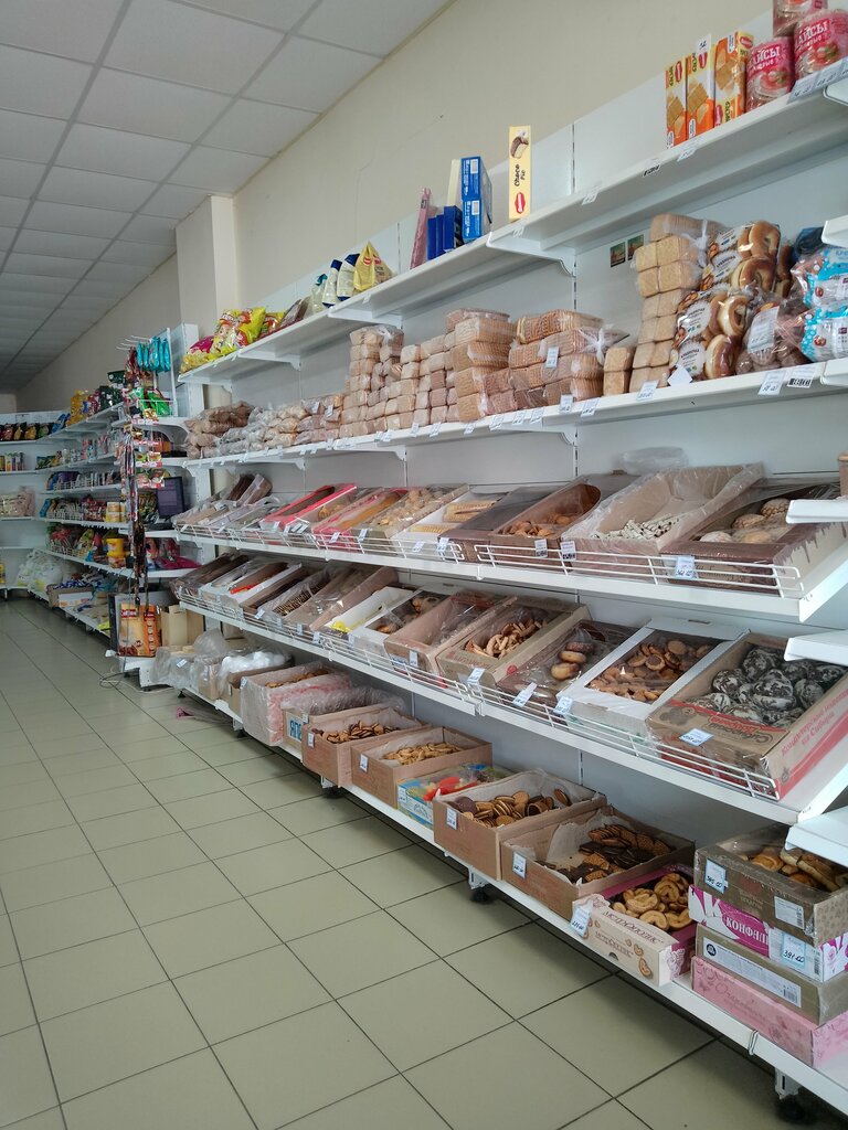 Market Простор, Altayski krayı, foto