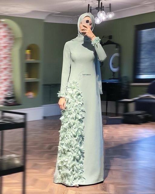 Giyim mağazası Elif Urhan - Luxury Couture, İstanbul, foto