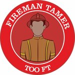 Fireman Tamer (Gete kóshesi No:10А), yangın ekipmanları  Astana'dan