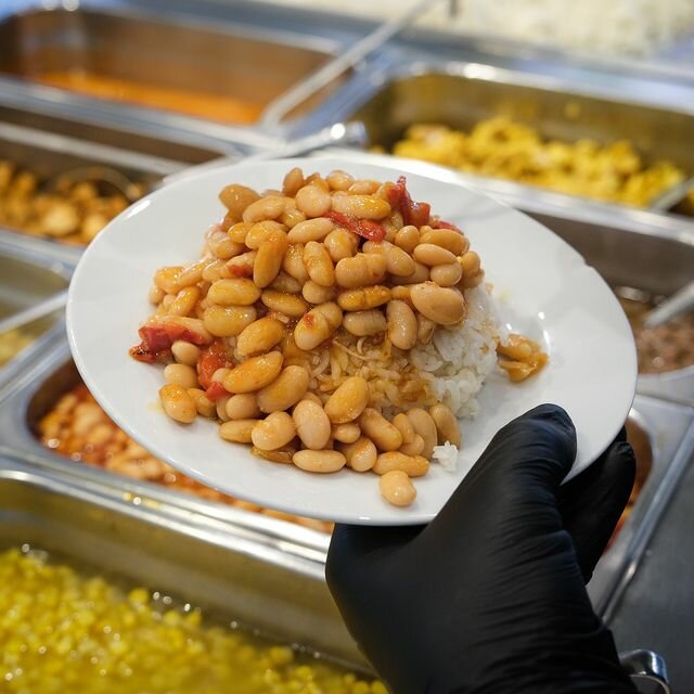 Fast food Pilav Durağı, İstanbul, foto
