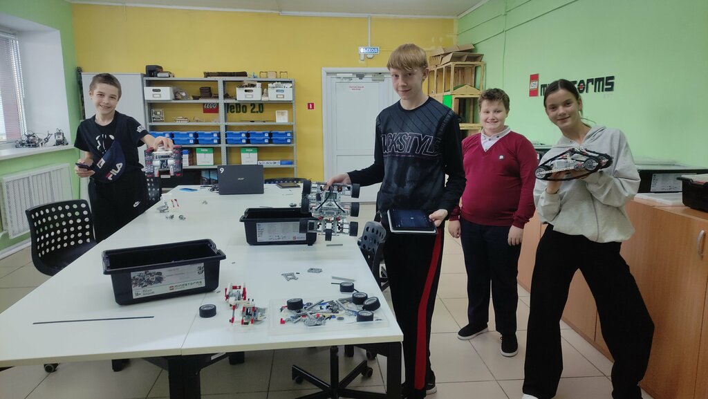 Kurs МАУ ДО Центр внешкольной работы, Tümen (Tiumenskaya) oblastı, foto