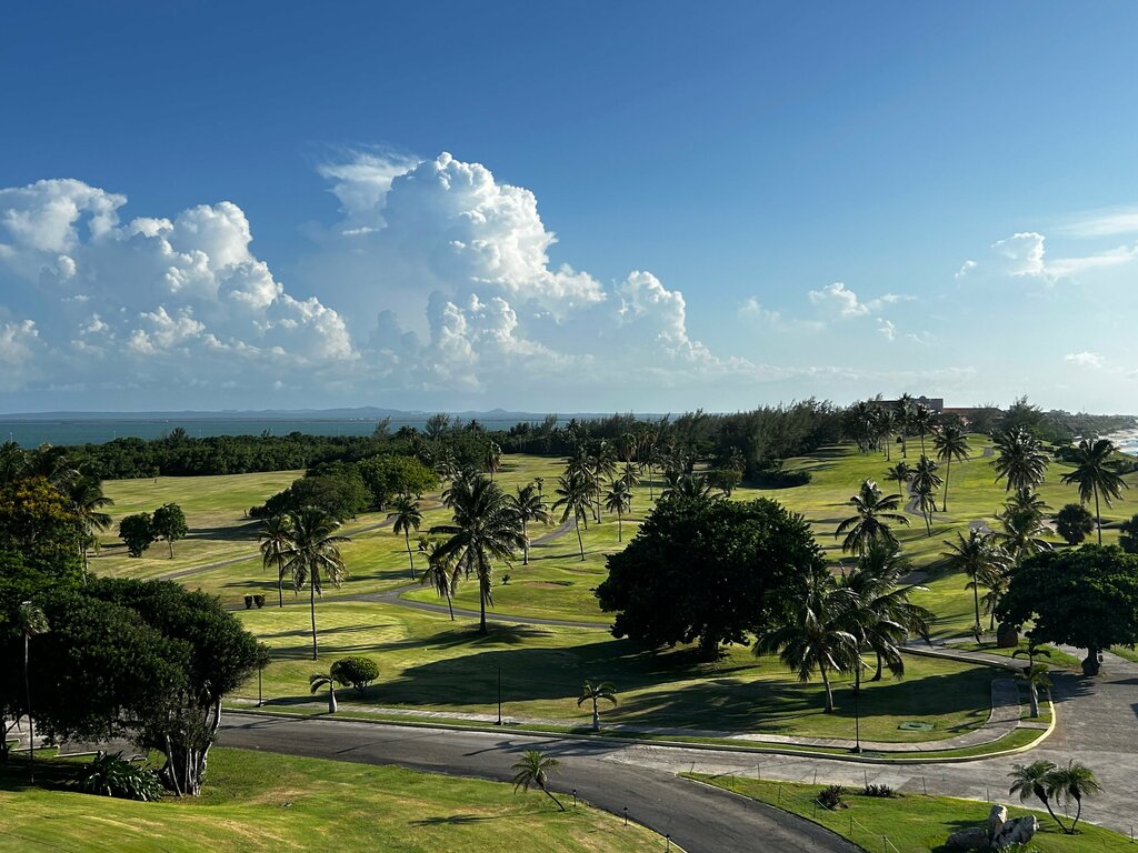 Golf kulüpleri Golf club, Varadero, foto