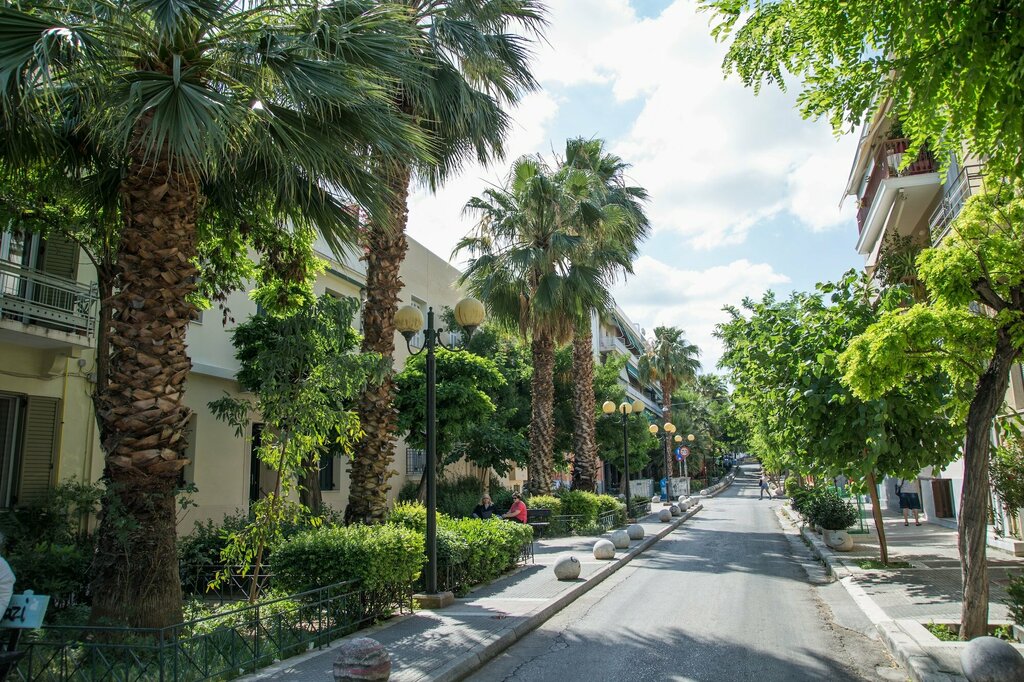 Otel Gk Kalli. sta, Atina, foto