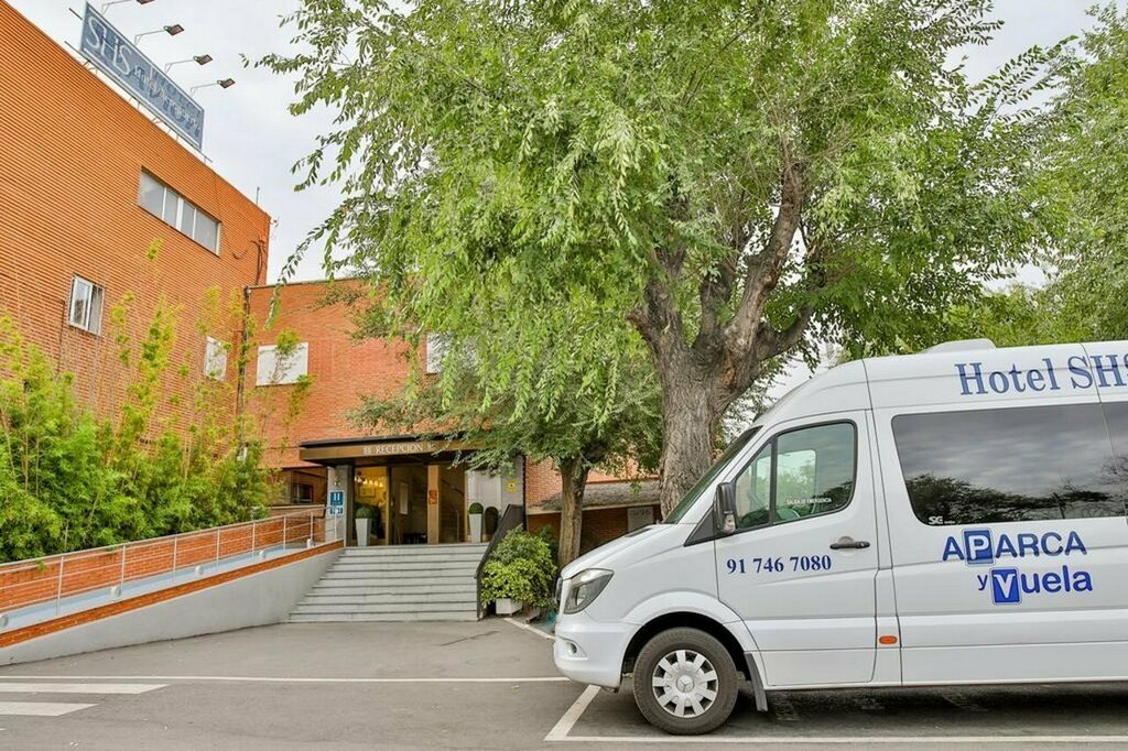 Otel Ap Hotel and Parking, Madrid, foto