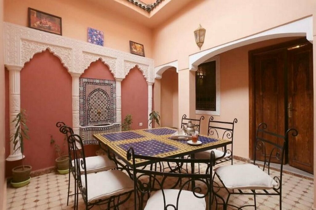 Otel Riad Tifor, Marakeş, foto