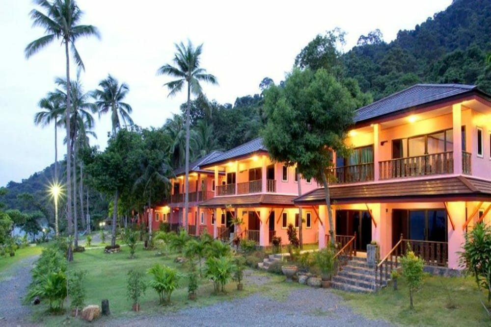 Otel Mayuree Resort Koh Chang, Ko Chang, foto