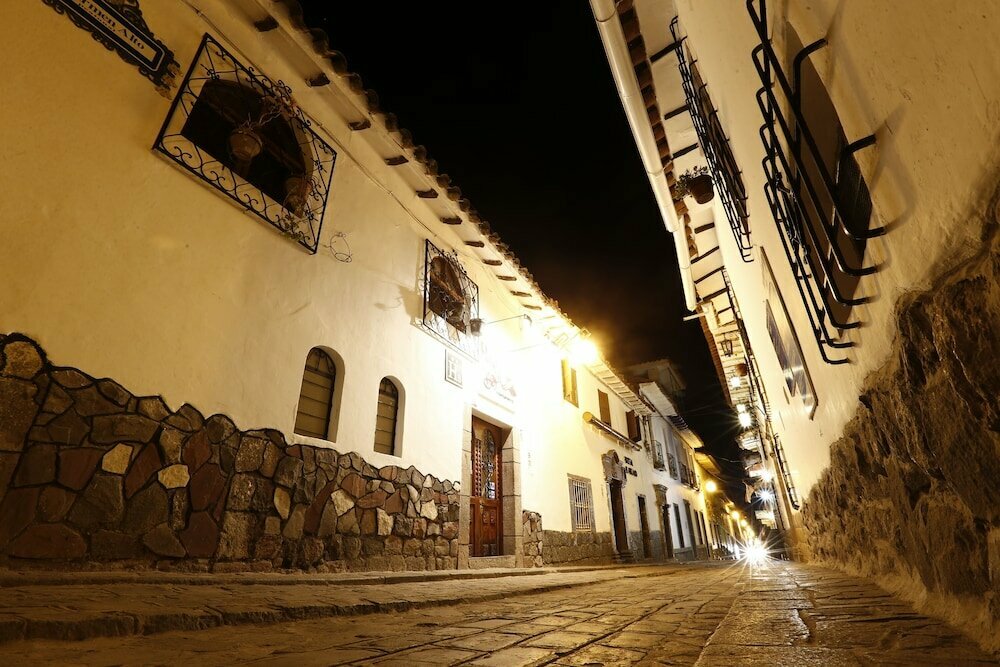Otel Pisko & Soul, Cusco, foto