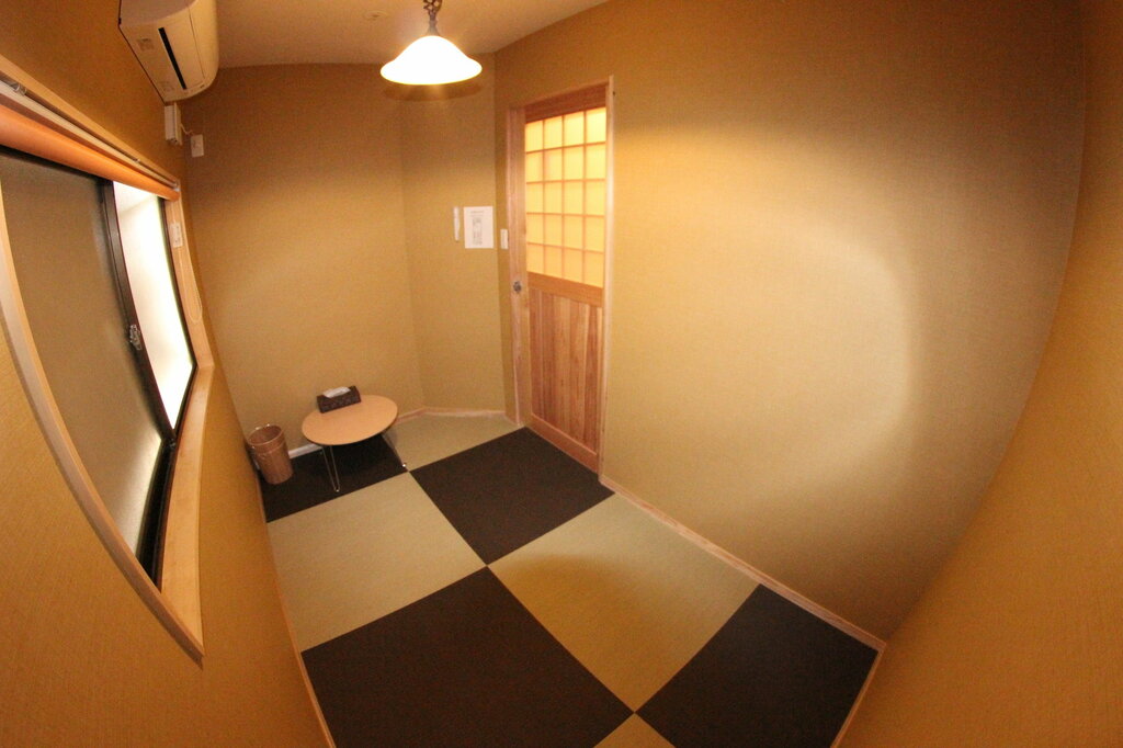 Otel Kyoto Nishijin Guest House, Kyoto, foto