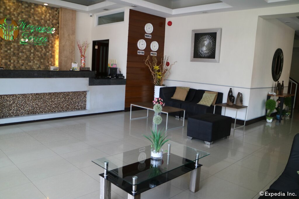 Otel Oyo 543 Negrense Suites, Bacolod, foto