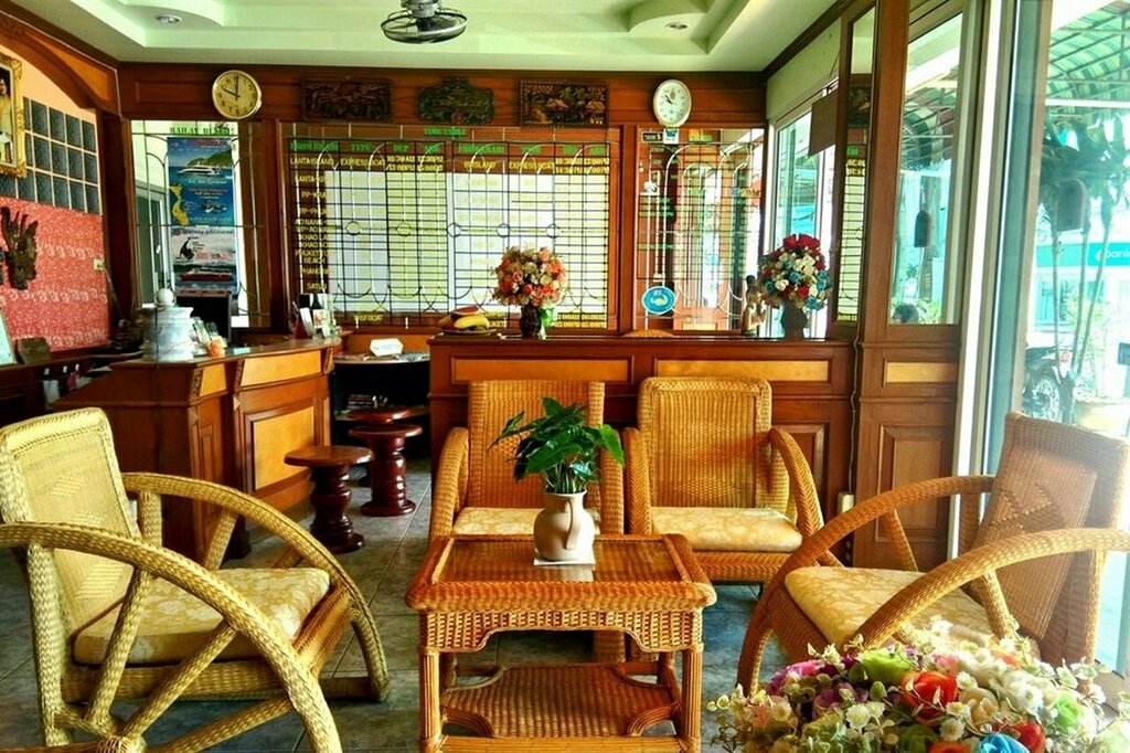 Otel Thepparat Lodge Krabi, Krabi, foto