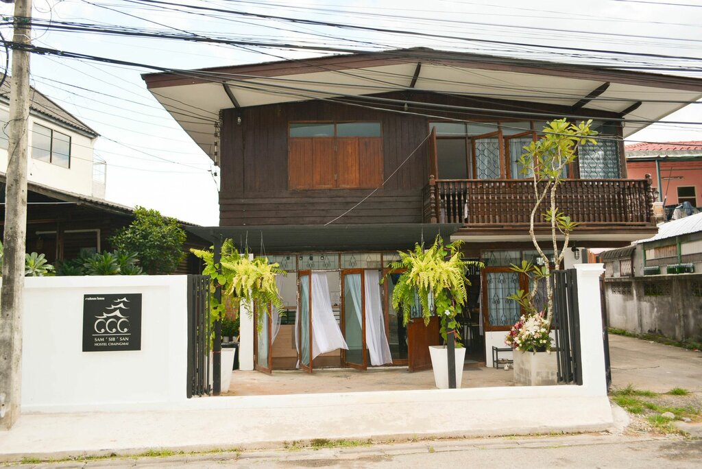 Otel SamSibSan Hostel, Chiang Mai, foto