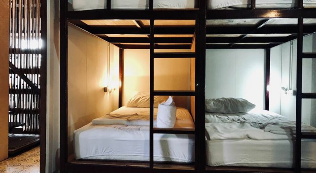 Otel Aforetime beach house, Samui, foto