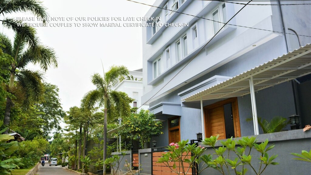 Otel Zen Rooms Puri Indah Syariah, Cakarta, foto