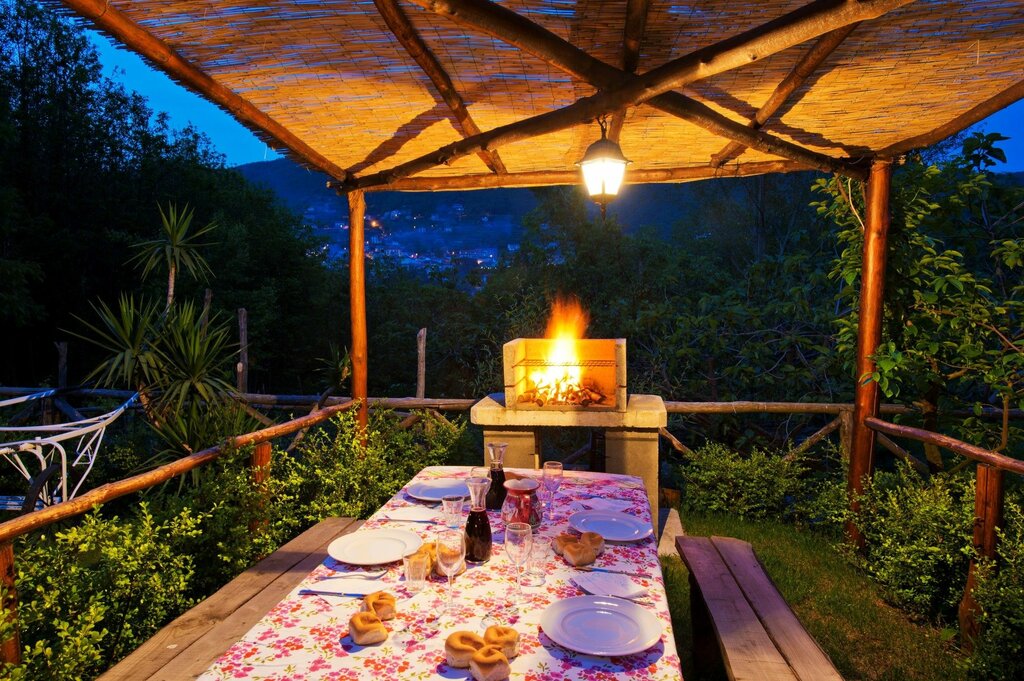 Otel Haidi House Bed and Breakfast, Campania, foto