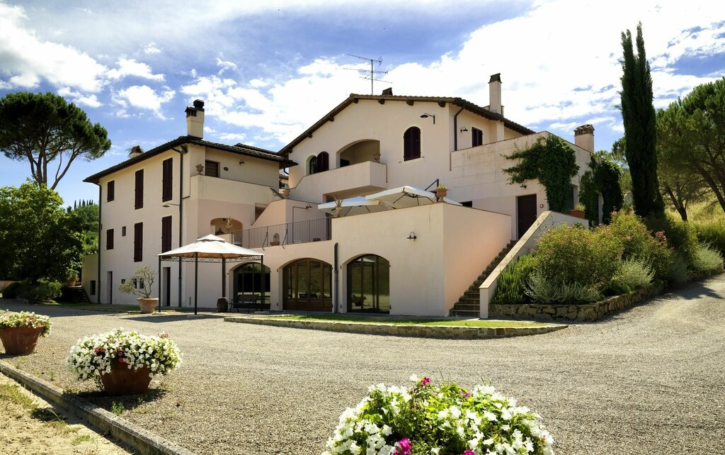 Otel Agriturismo La Canonica, Toskana, foto