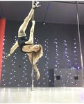 Exotic Pole (Novorossiyskaya ulitsa No:29, posyolok gorodskogo tipa Yablonovskiy), dans okulları  Adıge Cumhuriyeti'nden