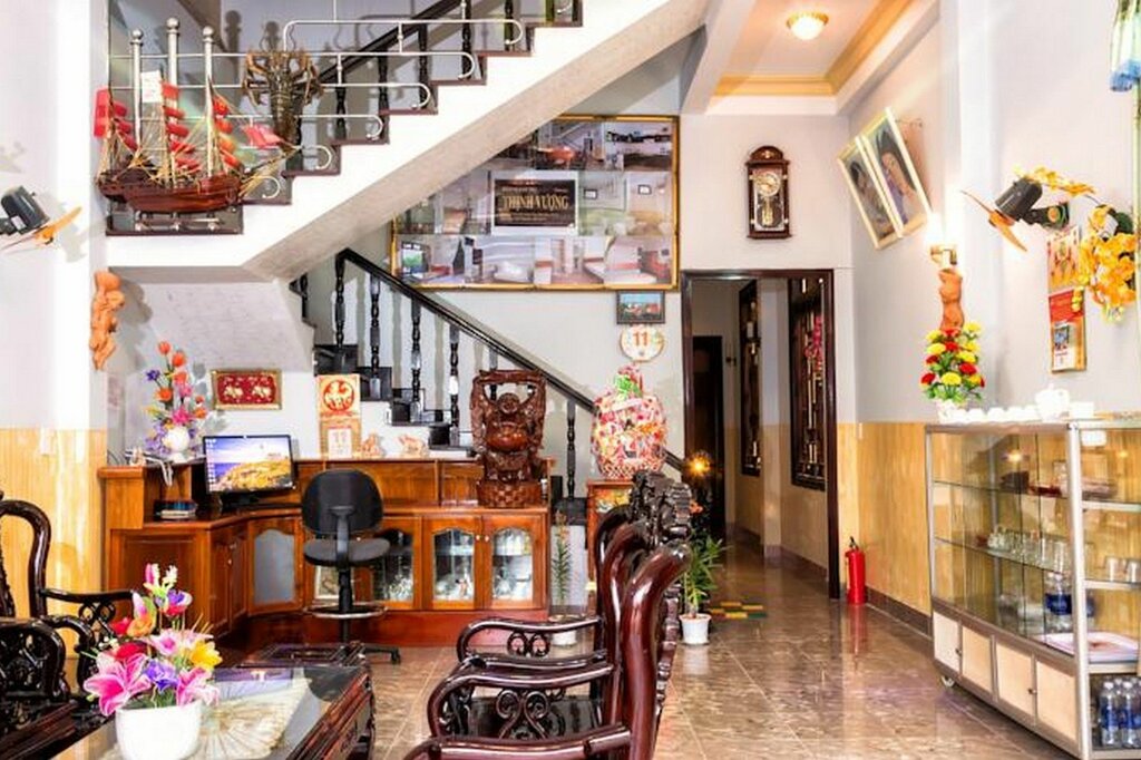 Otel Thinh Vuong Homestay, Hoi An, foto