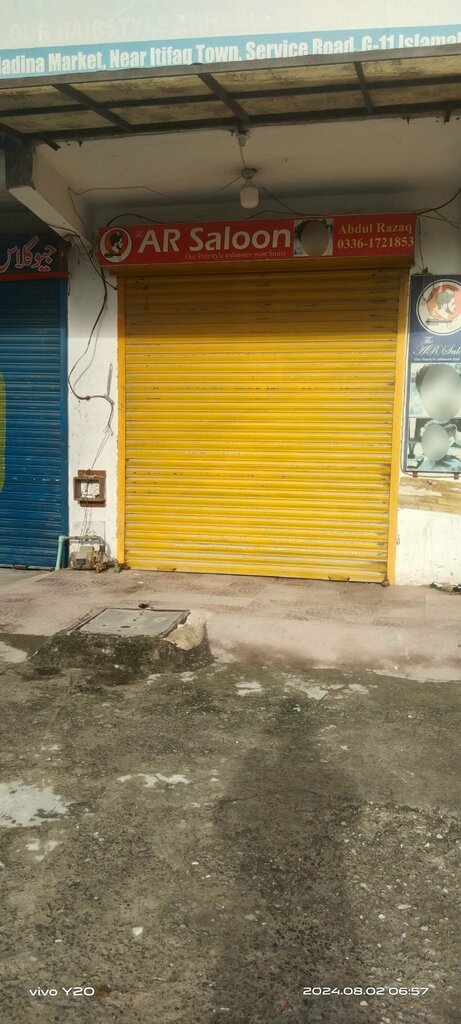 Berberler Ar Salon, Islamabad, foto