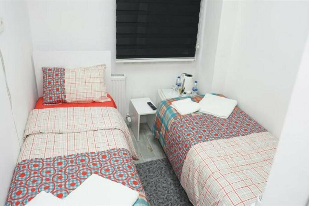 Otel Trio Suite Yenikapı Old City, İstanbul, foto