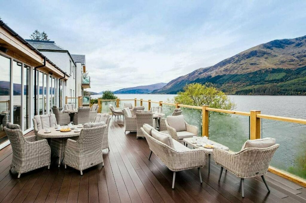 Otel Whispering Pines Lodge, Highland Konsey Bölgesi, foto