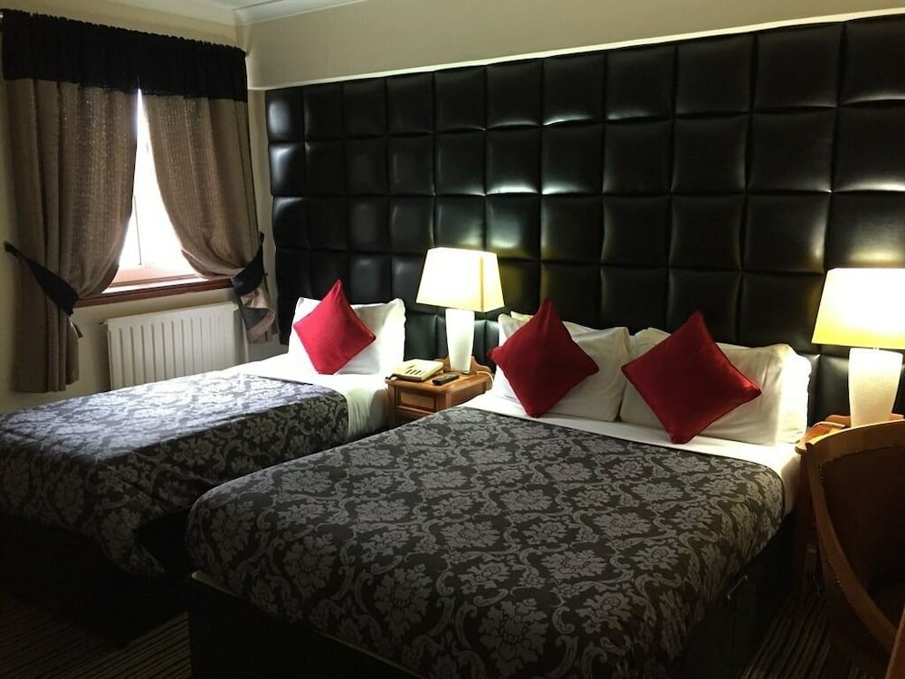 Otel Kings Park Hotel, İskoçya, foto