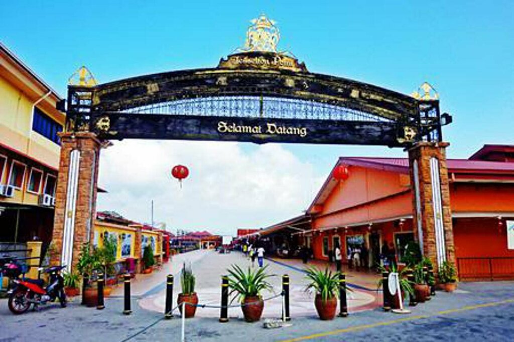 Otel Jesselton Cabin - Hostel, Kota Kinabalu, foto