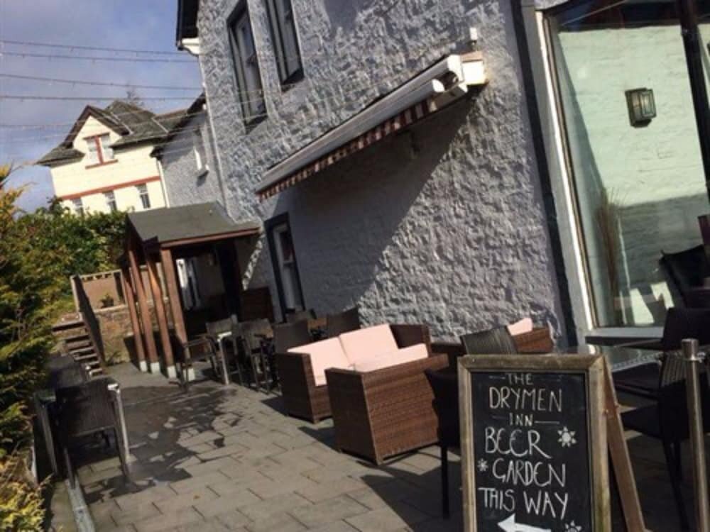 Otel The Drymen Inn, Stirling Konsey Alanı, foto