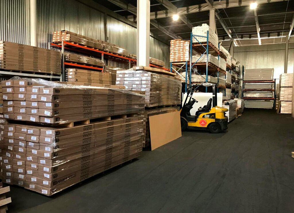 Depo ТСК Дипломат, склад, Moskova ve Moskovskaya oblastı, foto