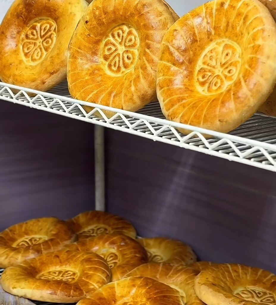 Kafe Sary bala, Almatı, foto