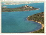 Despot Beach (Balıkesir, Ayvalık, Cunda Adası), yüzme havuzları  Ayvalık'tan