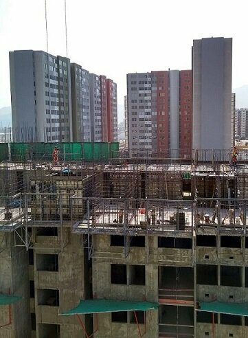 Mühendislik firmaları Imax Máxima, Lima, foto