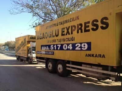 Evden eve nakliye Ağaoğlu Ankara Evden Eve Nakliyat, Ankara, foto