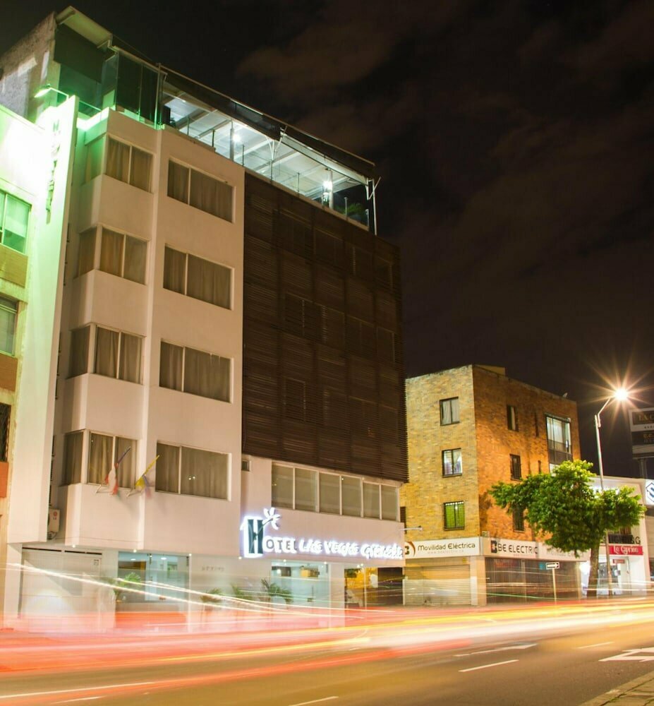 Otel Las vegas Granada, Cali, foto