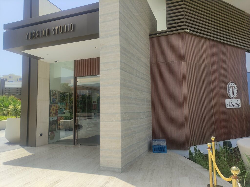 Restoran Tresind Studio, Dubai, foto