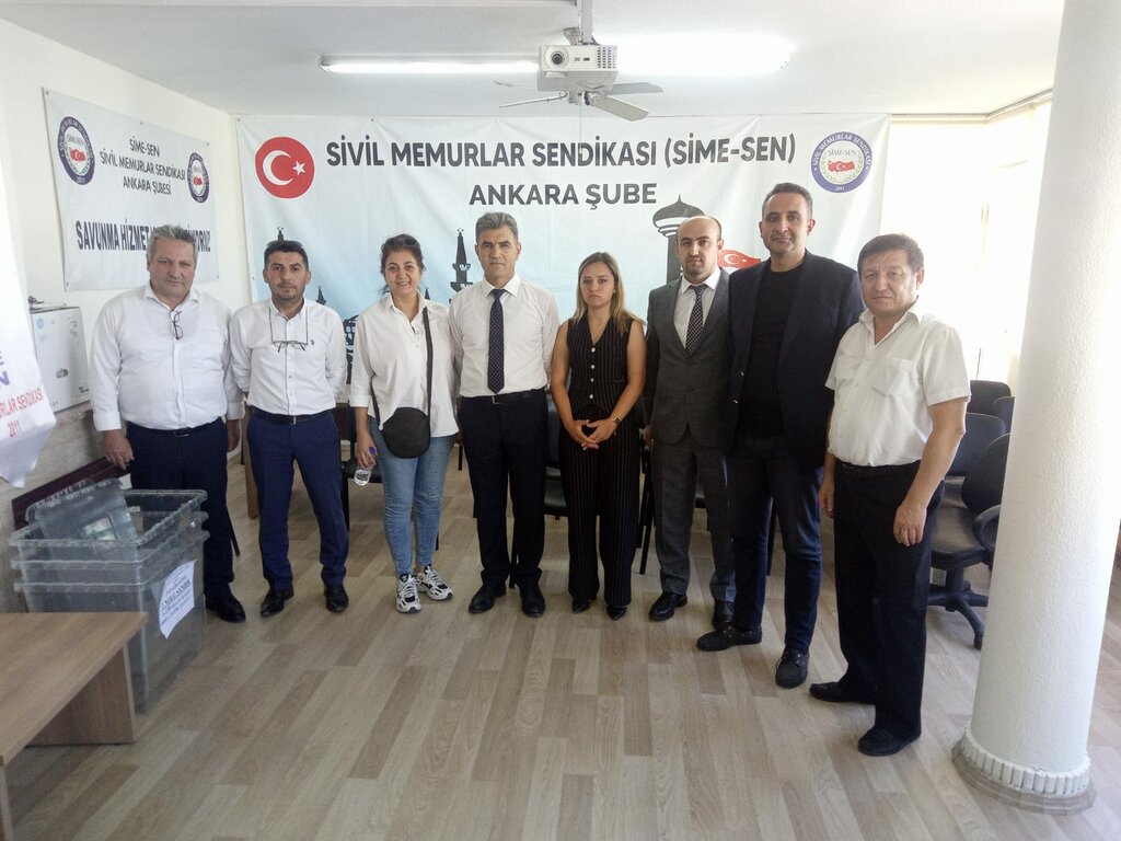 Sivil toplum kuruluşları Sivil Memurlar Sendikası Trakya Şubesi, Süleymanpaşa, foto