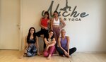 Niche Pilates & Yoga (Fenerbahçe, Bağdat Cad. No:106, 34726 Kadıköy/İstanbul), yoga stüdyosu  İstanbul'dan