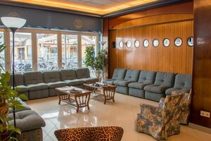 Hotel Arillo (Cantabria, Barrio Trengandin), otel