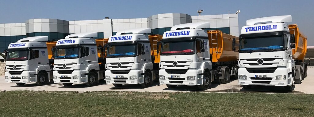 Sanayi kuruluşu Tıkıroğlu Metal Sanayii, Denizli, foto