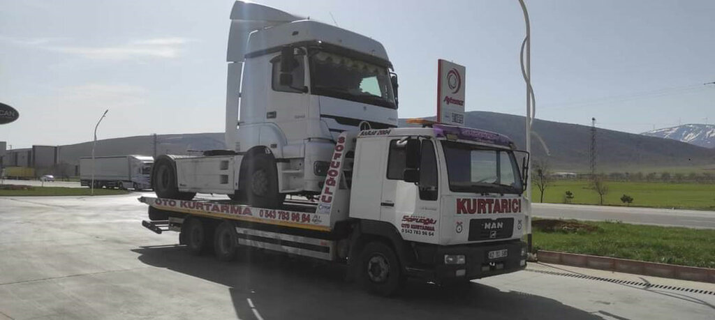 Çekici hizmeti Sofuoğlu Oto Kurtarma, Konya, foto
