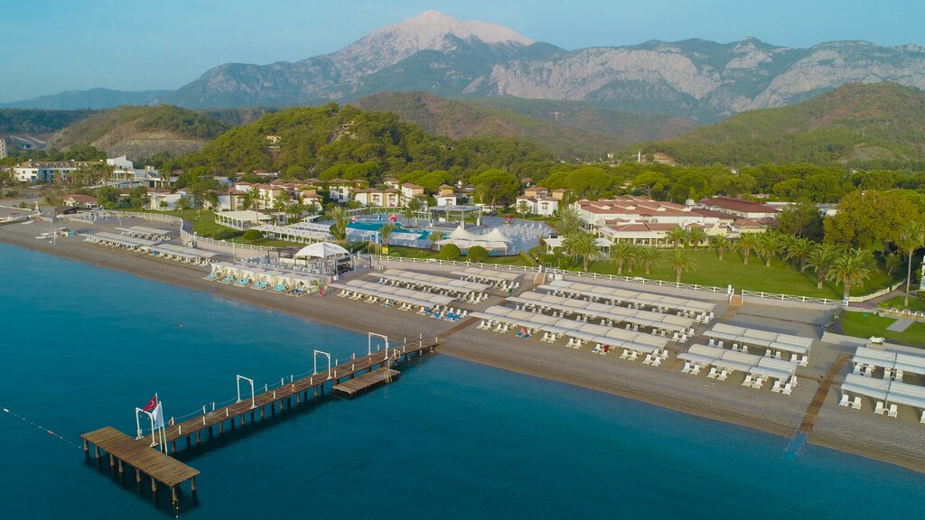 Restoran Seven'th Heaven, Alanya, foto