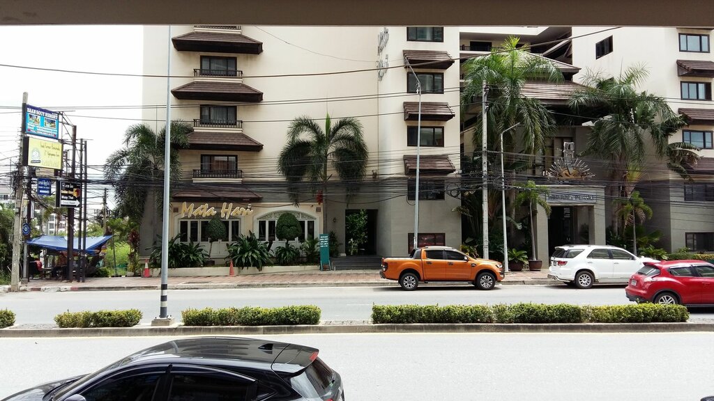 Otel The Chillax Pattaya, Pattaya, foto