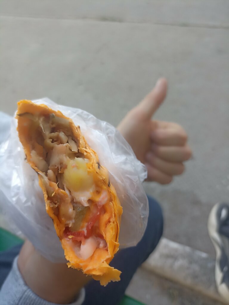 Fast food Хан, Usinsk, foto