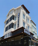 Silver Continent Hostel (İstanbul, Silivri, Gümüşyaka Mah., Semra Sultan Çk. Sok., 5), otel  Silivri'den
