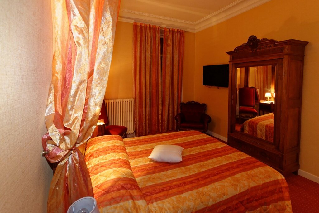Otel Citotel Trianon Grenoble Centre, Grenoble, foto