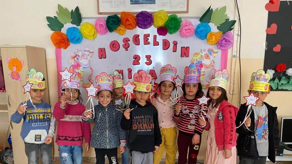 i̇lkokul Toprakhisar İlkokulu, Altınözü, foto