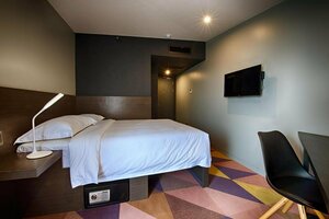 G1 Lodge (Cordillera Administrative Region, Loakan Airport), otel  Baguio'dan