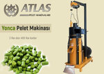 Atlas Pelet Makinaları Alım Satım (Hocaköy Mh., Hocaköy Dereyanı Sk., No: 4, İnegöl, Bursa), tarım makineleri, ekipmanlar  İnegöl'den