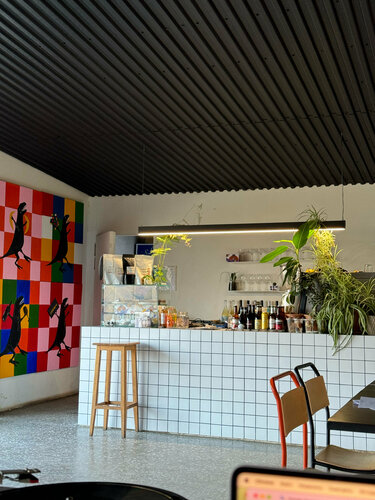 Kafe The Boo Cafe, Vanadzor, foto