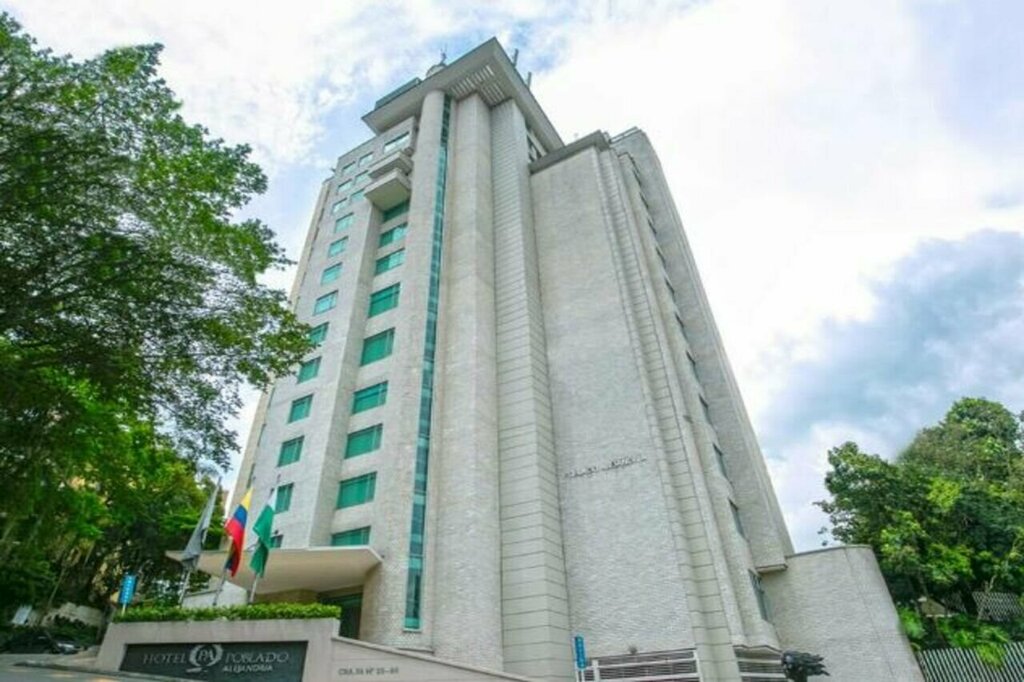 Otel Alejandria Poblado by Nomad Guru, Medellin, foto