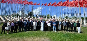 Gaziosmanpaşa Belediyesi Alibey Barajı Mesire Alanı (İstanbul, Eyüpsultan, 5. Levent Mah.), piknik alanı  İstanbul'dan